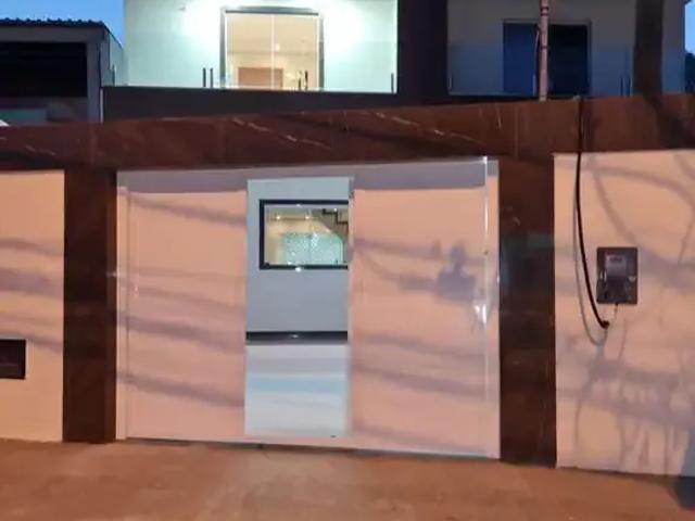 Casa / Sobrado para Venda em Rio de Janeiro/RJ Santa Cruz 2 Quartos