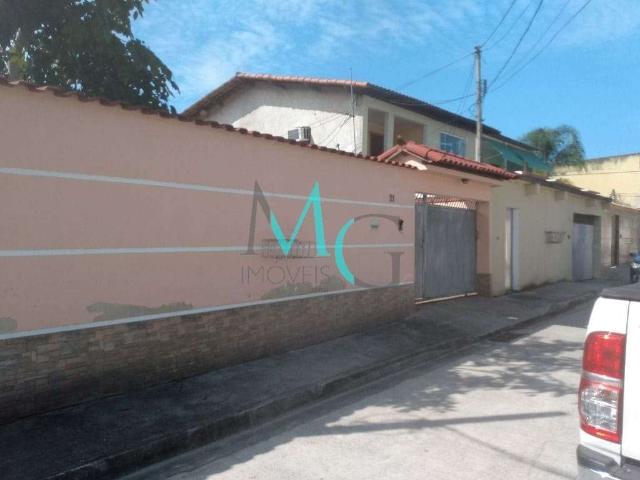 Casa / Sobrado para Venda em Rio de Janeiro/RJ Santa Cruz 2 Quartos