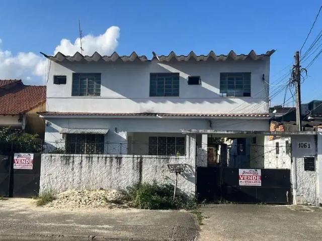 Casa / Sobrado para Venda em Rio de Janeiro/RJ Santa Cruz 2 Quartos