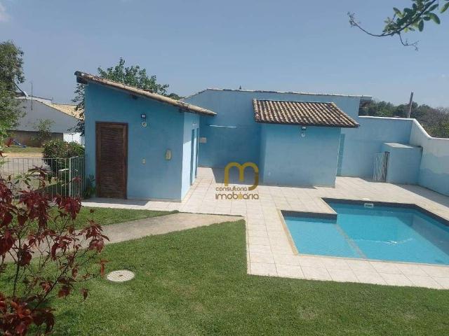 Casa / Sobrado para Venda em Rio de Janeiro/RJ Santa Cruz 2 Quartos