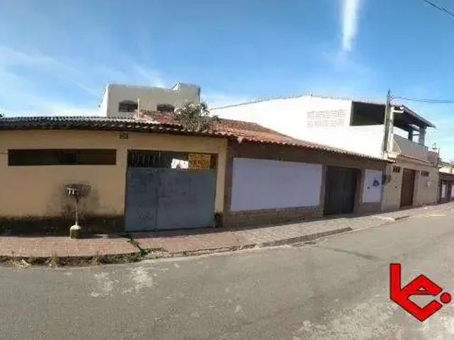 Casa / Sobrado para Venda em Rio de Janeiro/RJ Santa Cruz 2 Quartos