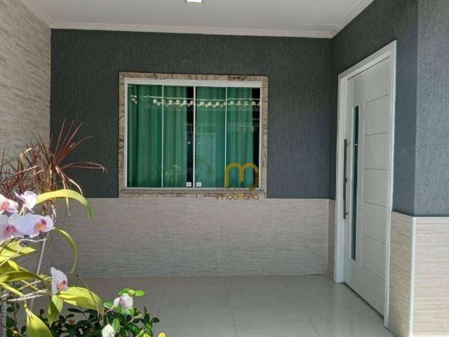 Casa / Sobrado para Venda em Rio de Janeiro/RJ Santa Cruz 2 Quartos