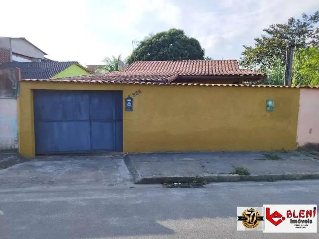 Casa / Sobrado para Venda em Rio de Janeiro/RJ Santa Cruz 2 Quartos