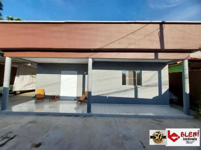 Casa / Sobrado para Venda em Rio de Janeiro/RJ Santa Cruz 2 Quartos