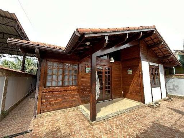 Casa / Sobrado para Venda em Rio de Janeiro/RJ Santa Cruz 2 Quartos