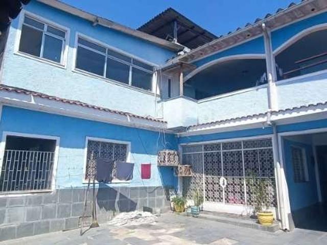 Casa / Sobrado para Venda em Rio de Janeiro/RJ Santa Cruz 7 Quartos