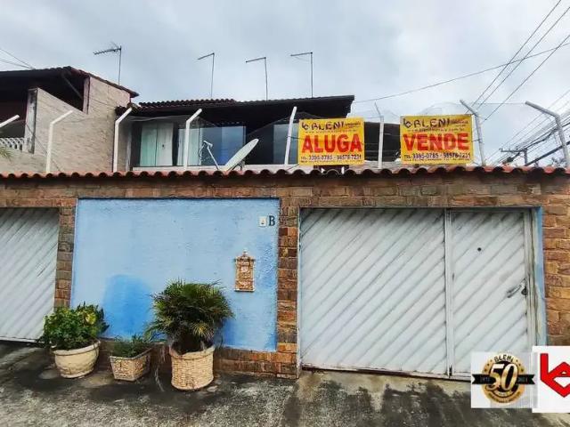 Casa / Sobrado para Venda em Rio de Janeiro/RJ Santa Cruz 4 Quartos