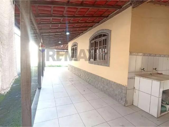 Casa / Sobrado para Venda em Rio de Janeiro/RJ Santa Cruz 4 Quartos