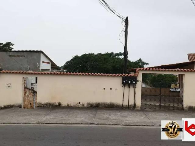 Casa / Sobrado para Venda em Rio de Janeiro/RJ Santa Cruz 4 Quartos