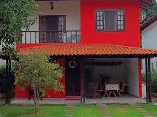 Casa / Sobrado para Venda em Rio de Janeiro/RJ Santa Cruz 4 Quartos