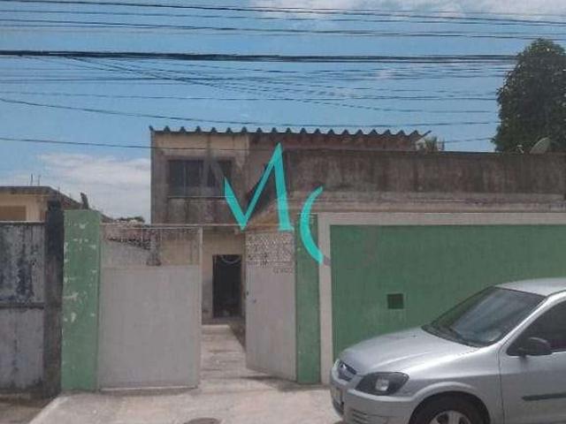 Casa / Sobrado para Venda em Rio de Janeiro/RJ Santa Cruz 5 Quartos