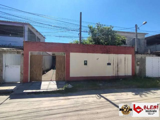 Casa / Sobrado para Venda em Rio de Janeiro/RJ Santa Cruz