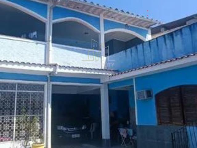 Casa / Sobrado para Venda em Rio de Janeiro/RJ Santa Cruz 6 Quartos