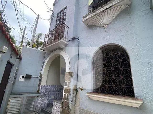 Casa / Sobrado para Venda em Rio de Janeiro/RJ Santa Teresa 4 Quartos