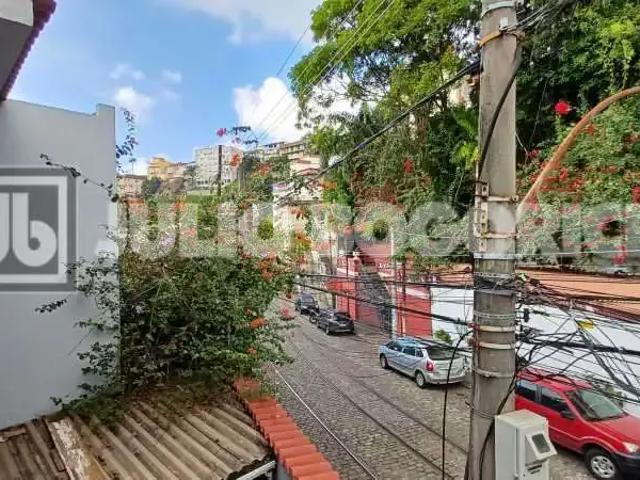 Casa / Sobrado para Venda em Rio de Janeiro/RJ Santa Teresa 4 Quartos