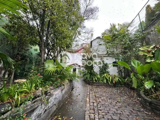 Casa / Sobrado para Venda em Rio de Janeiro/RJ Santa Teresa 4 Quartos
