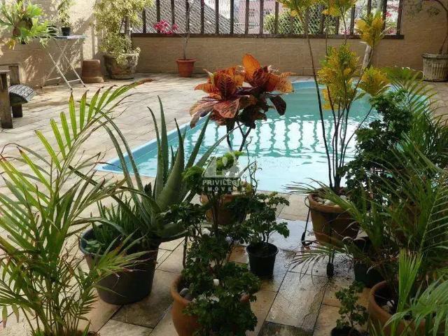 Casa / Sobrado para Venda em Rio de Janeiro/RJ Santa Teresa 5 Quartos