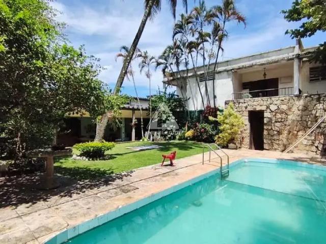 Casa / Sobrado para Venda em Rio de Janeiro/RJ Santa Teresa 5 Quartos