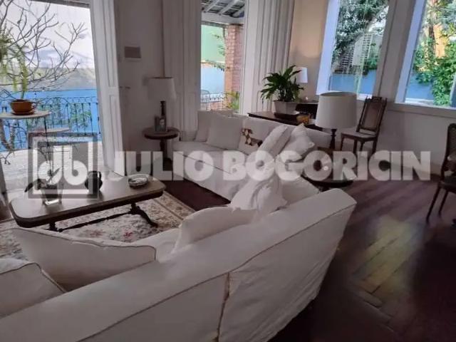 Casa / Sobrado para Venda em Rio de Janeiro/RJ Santa Teresa 5 Quartos