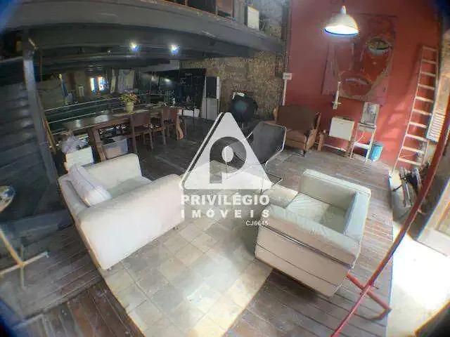 Casa / Sobrado para Venda em Rio de Janeiro/RJ Santa Teresa 5 Quartos