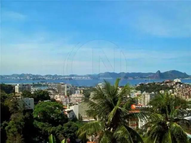Casa / Sobrado para Venda em Rio de Janeiro/RJ Santa Teresa 5 Quartos