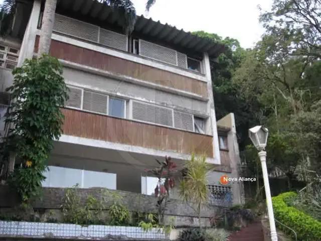 Casa / Sobrado para Venda em Rio de Janeiro/RJ Santa Teresa 5 Quartos