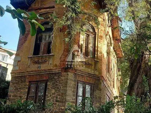 Casa / Sobrado para Venda em Rio de Janeiro/RJ Santa Teresa 5 Quartos