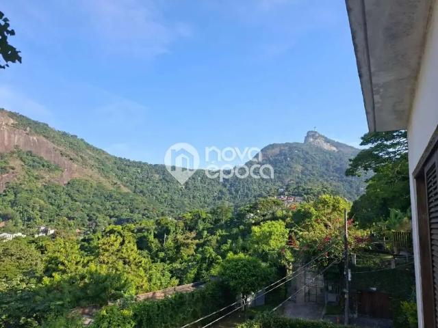 Casa / Sobrado para Venda em Rio de Janeiro/RJ Santa Teresa 5 Quartos