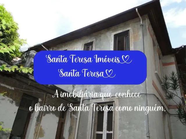Casa / Sobrado para Venda em Rio de Janeiro/RJ Santa Teresa 5 Quartos