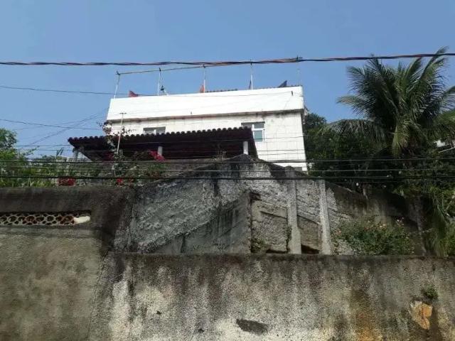 Casa / Sobrado para Venda em Rio de Janeiro/RJ Santa Teresa 6 Quartos
