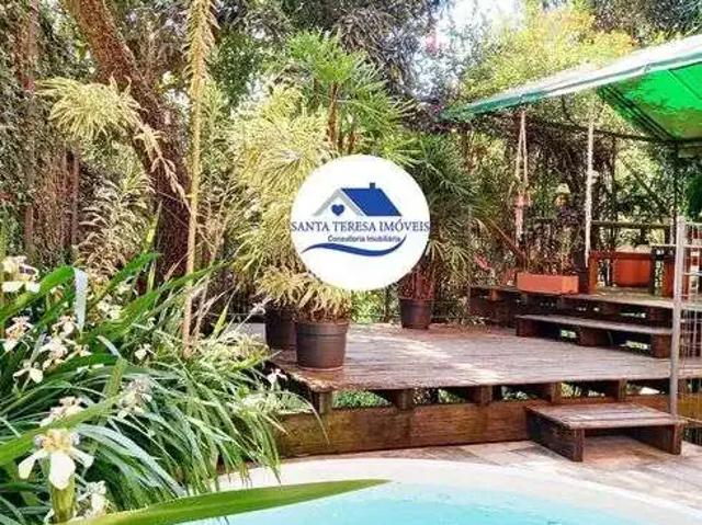 Casa / Sobrado para Venda em Rio de Janeiro/RJ Santa Teresa 6 Quartos