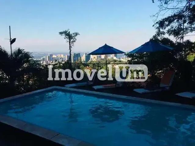 Casa / Sobrado para Venda em Rio de Janeiro/RJ Santa Teresa 6 Quartos
