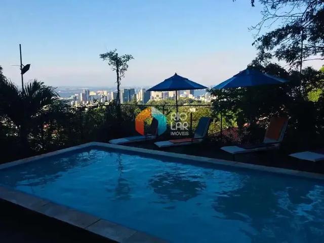 Casa / Sobrado para Venda em Rio de Janeiro/RJ Santa Teresa 6 Quartos