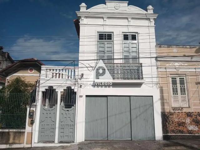 Casa / Sobrado para Venda em Rio de Janeiro/RJ Santa Teresa 6 Quartos