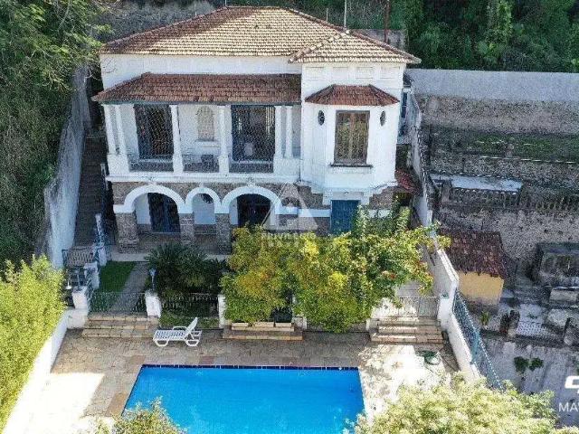Casa / Sobrado para Venda em Rio de Janeiro/RJ Santa Teresa 6 Quartos