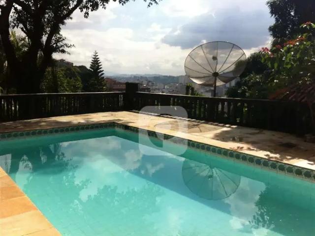 Casa / Sobrado para Venda em Rio de Janeiro/RJ Santa Teresa 7 Quartos