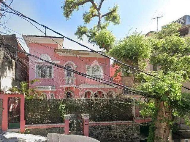 Casa / Sobrado para Venda em Rio de Janeiro/RJ Santa Teresa 7 Quartos