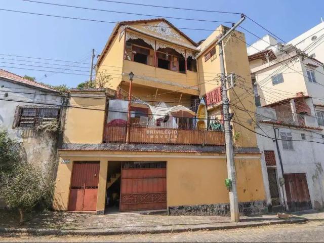 Casa / Sobrado para Venda em Rio de Janeiro/RJ Santa Teresa 2 Quartos