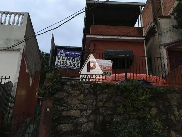 Casa / Sobrado para Venda em Rio de Janeiro/RJ Santa Teresa 2 Quartos