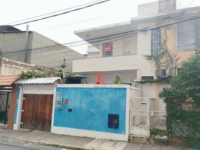 Casa / Sobrado para Venda em Rio de Janeiro/RJ Santa Teresa 3 Quartos