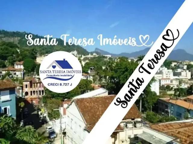 Casa / Sobrado para Venda em Rio de Janeiro/RJ Santa Teresa 3 Quartos