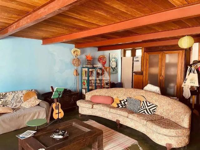 Casa / Sobrado para Venda em Rio de Janeiro/RJ Santa Teresa 3 Quartos