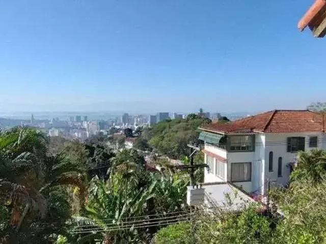 Casa / Sobrado para Venda em Rio de Janeiro/RJ Santa Teresa 3 Quartos