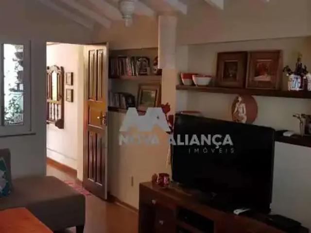 Casa / Sobrado para Venda em Rio de Janeiro/RJ Santa Teresa 3 Quartos