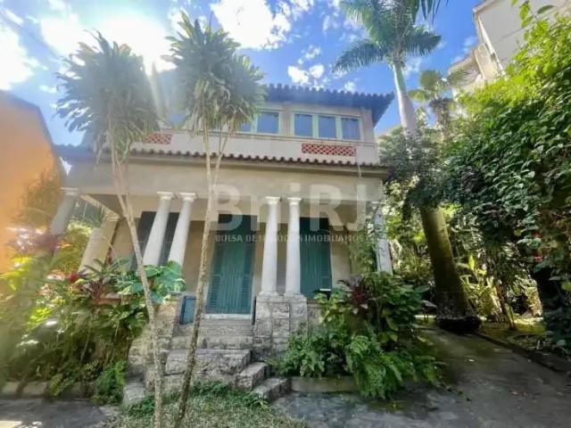 Casa / Sobrado para Venda em Rio de Janeiro/RJ Santa Teresa 3 Quartos