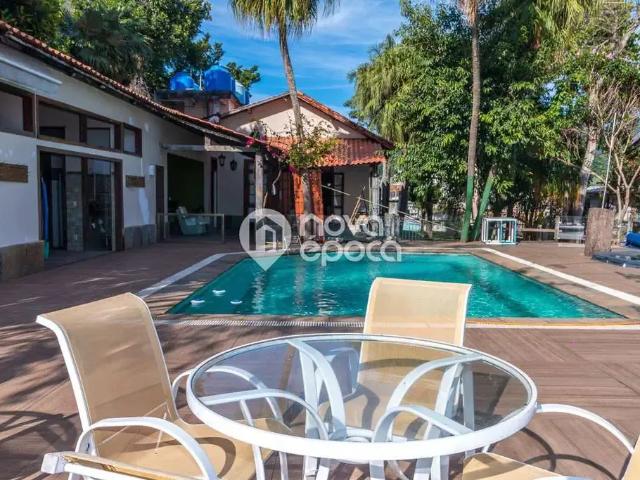 Casa / Sobrado para Venda em Rio de Janeiro/RJ Santa Teresa 3 Quartos