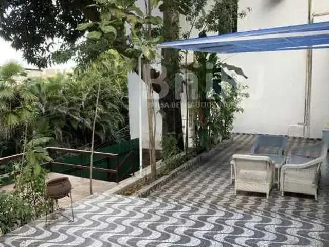 Casa / Sobrado para Venda em Rio de Janeiro/RJ Santa Teresa 3 Quartos