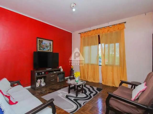 Casa / Sobrado para Venda em Rio de Janeiro/RJ Santa Teresa 3 Quartos