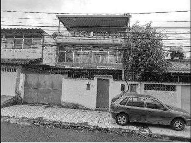 Casa / Sobrado para Venda em Rio de Janeiro/RJ Santíssimo 3 Quartos