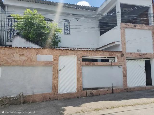 Casa / Sobrado para Venda em Rio de Janeiro/RJ Santíssimo 2 Quartos